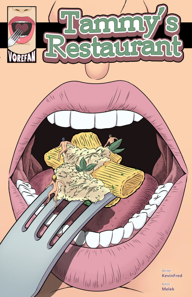 April 2019 Vore Fan Comics Blog